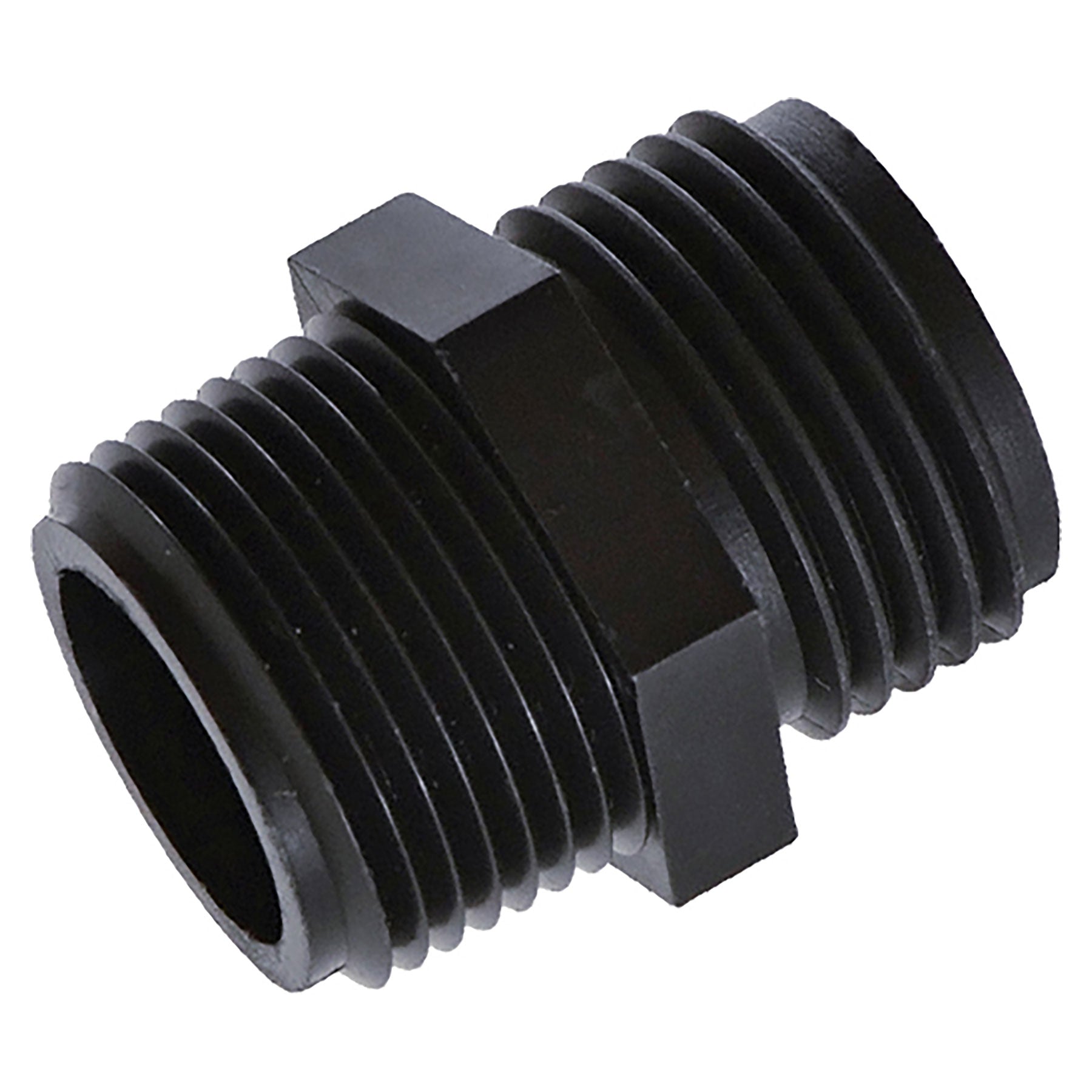 Adaptor, MGHT x MPT, 3/8 in. to 3/4 in. Sizes